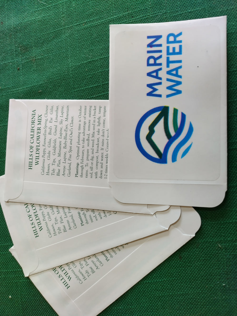 Event Favor Mini-Packets – Larner Seeds